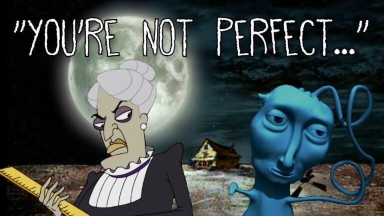 Scary Cartoon Characters That Still Haunt Us Today - Tricklings