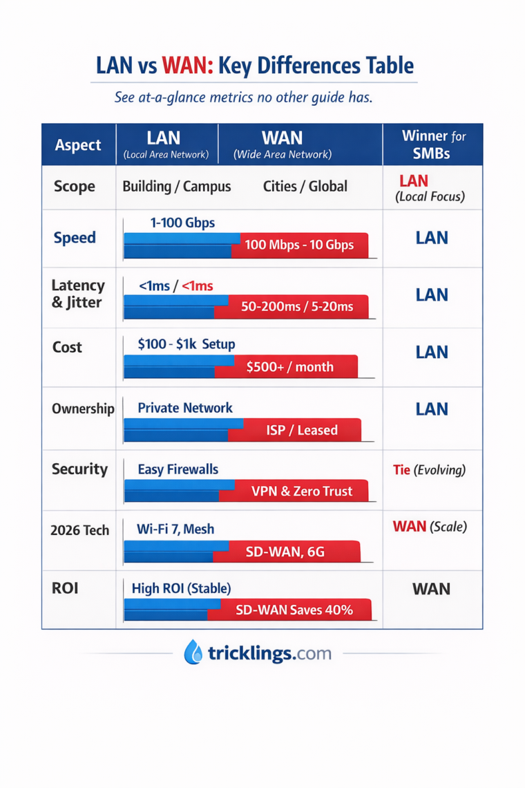 Wan Port vs Lan Port - Guide with Speed Tests & Setup Tips 2026